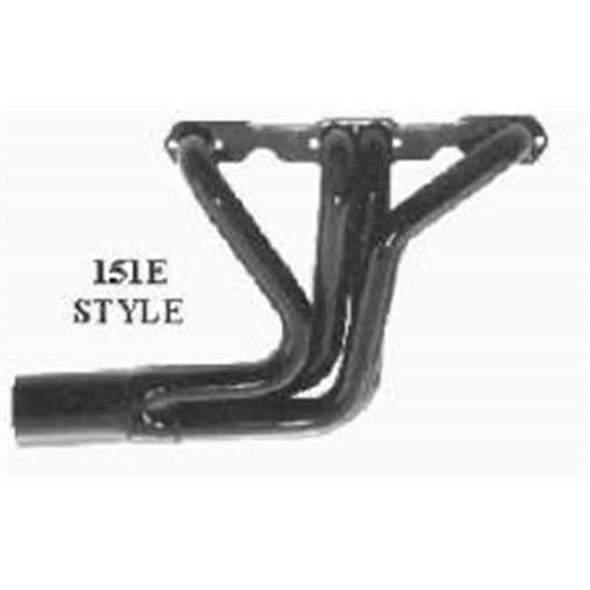 Schoenfeld 1.62 in. Late Model Sportsman Chassis Headers for Standard ...