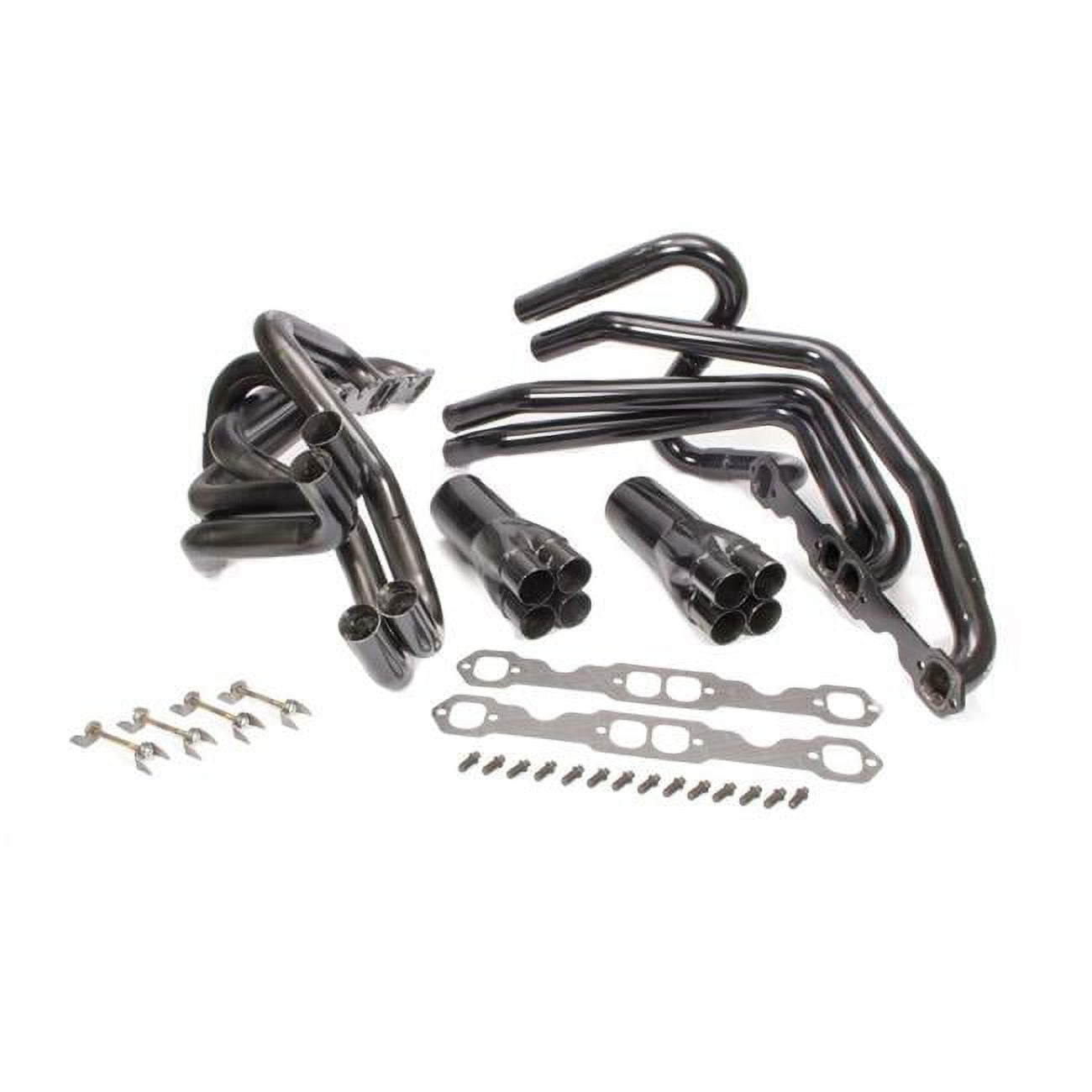 Schoenfeld 1.75 x 3 in. Primary Collector 180 deg Crossover Header for ...