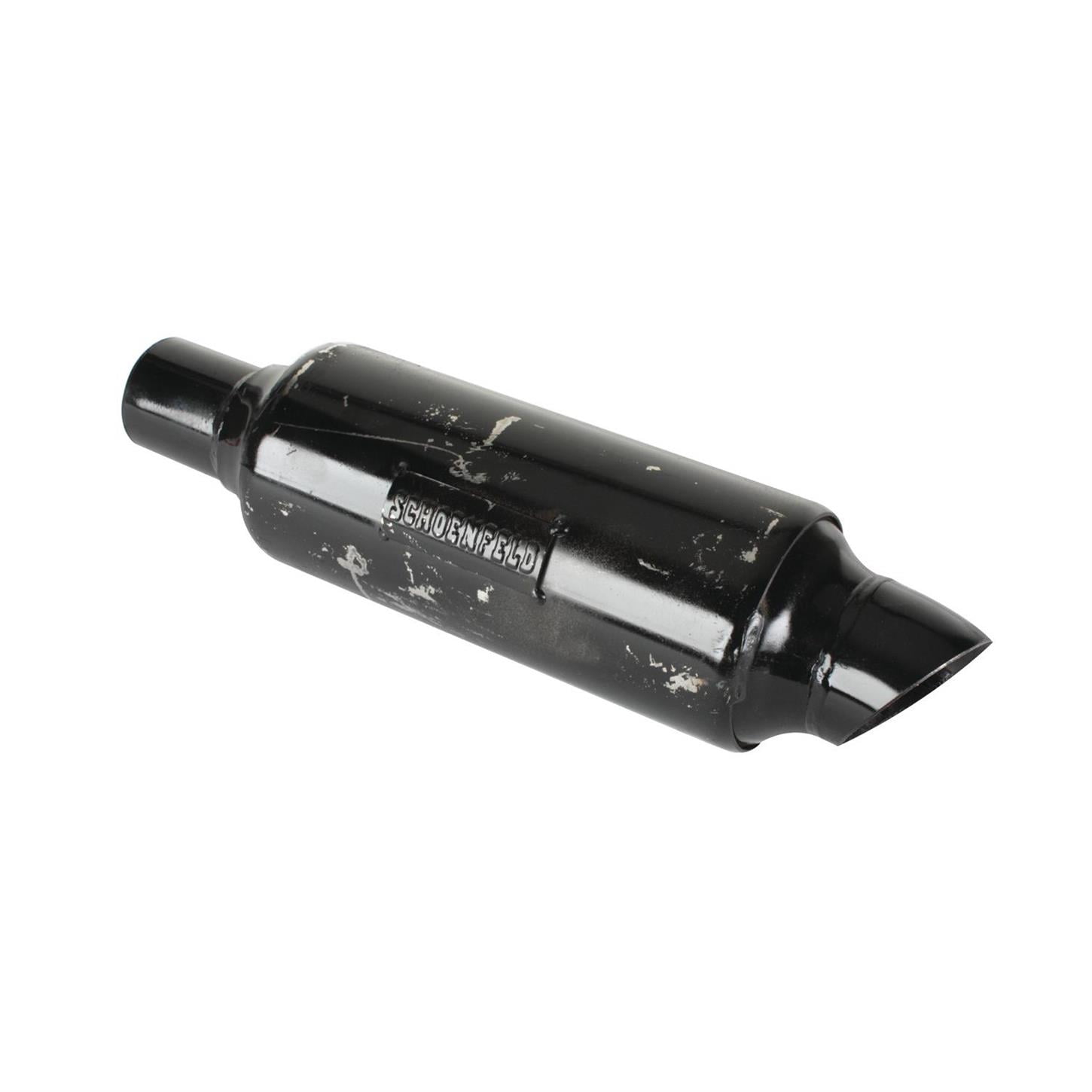 Schoenfeld MS131722 Micro/Micro Exhaust Muffler - Walmart.com