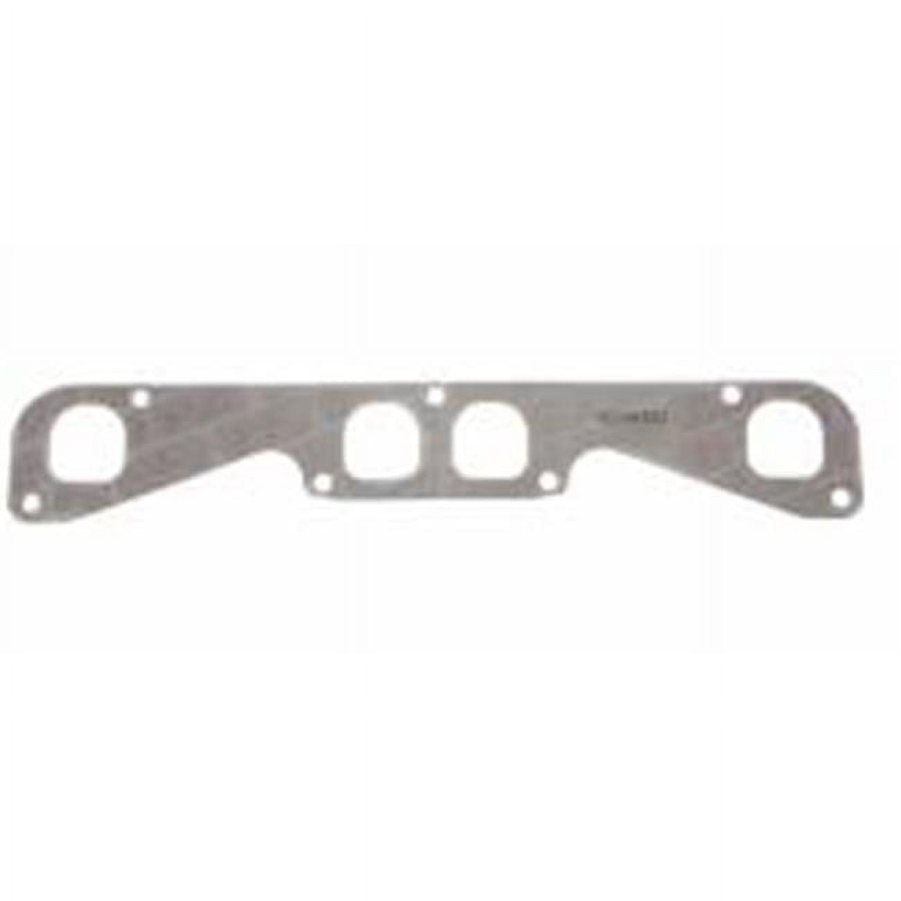Schoenfeld SCH01533 1.75 in. Brodix Spread Shape Port Header Gasket for ...