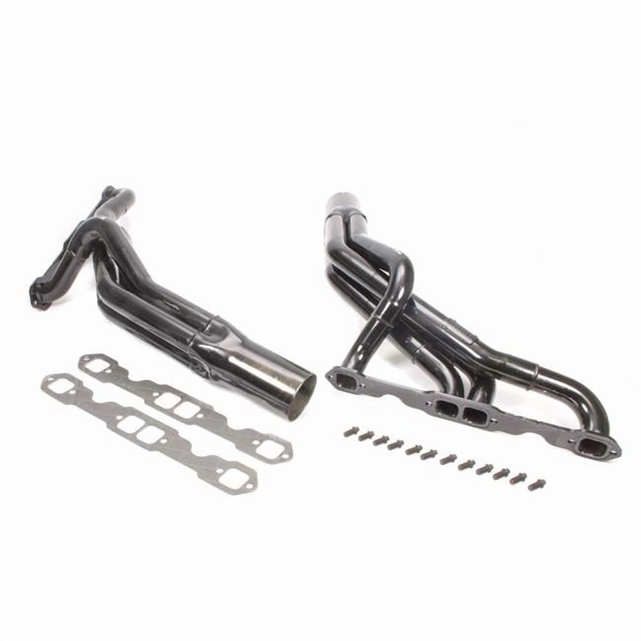 Schoenfeld SCH1025LVDN Sprint Car Headers 1.87 -2 in. Forward Design ...