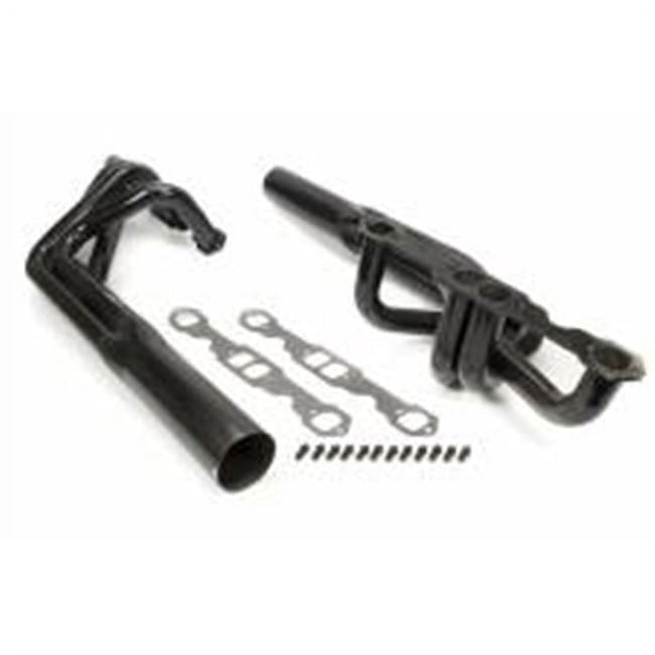 Schoenfeld SCH1054L 1.75 in. Dia. Standard Port Sprint Car Headers for ...