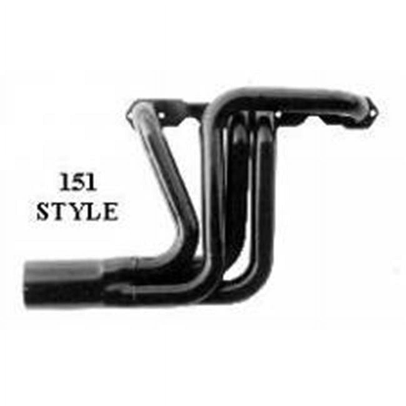 Schoenfeld SCH151ELCM 1.62 in. Tube 3 x 8 in.Collector Sportsman ...