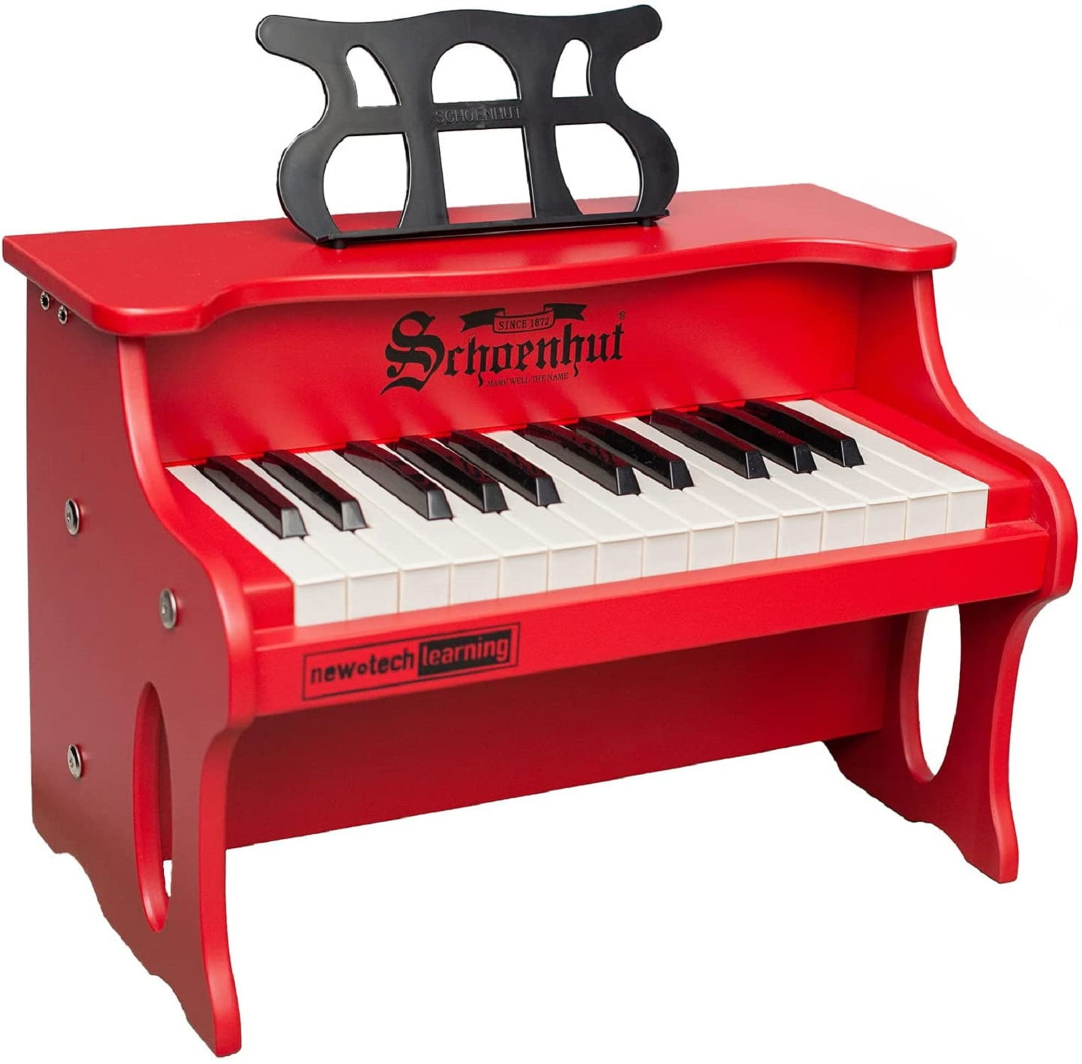 Schoenhut Tabletop Digital Piano - 25 Key Digital Kids Piano Keyboard ...