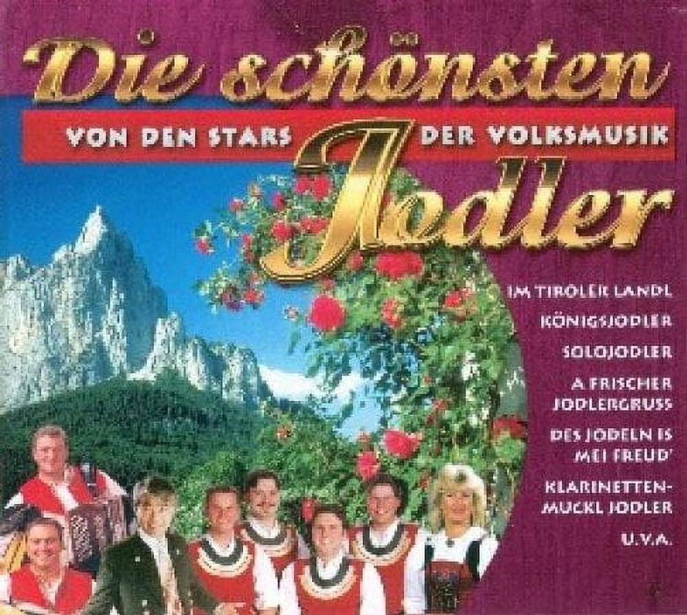 Pre-Owned Schoensten Jodler - Walmart.com