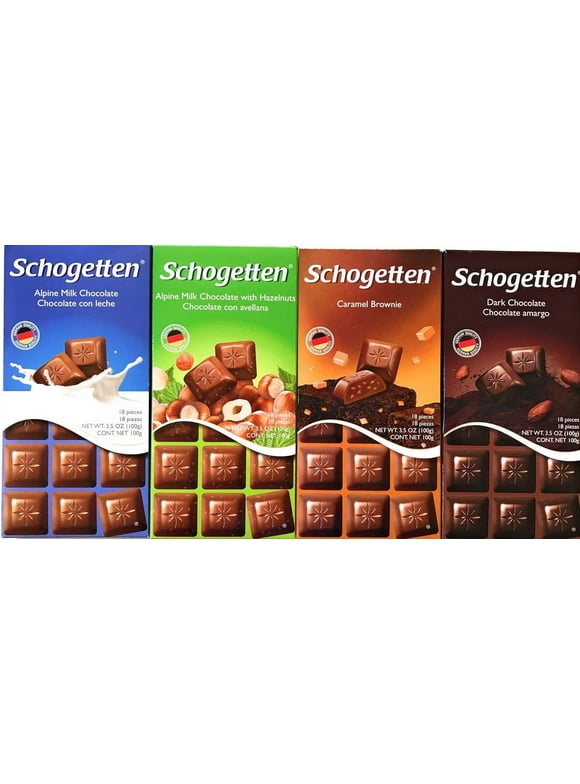 Schogetten Chocolate in Candy - Walmart.com