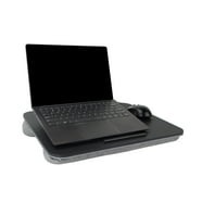 MAX SMART Laptop Lap Desk with Adjustable Angles, Detachable Mouse Pad ...