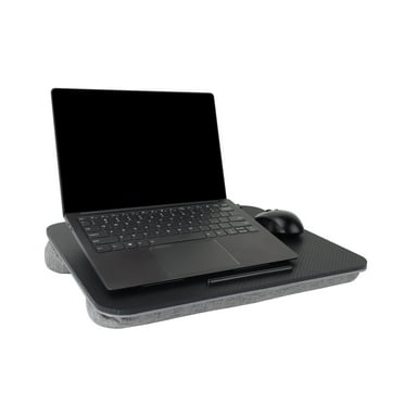 MAX SMART Laptop Lap Desk with Adjustable Angles, Detachable Mouse Pad ...