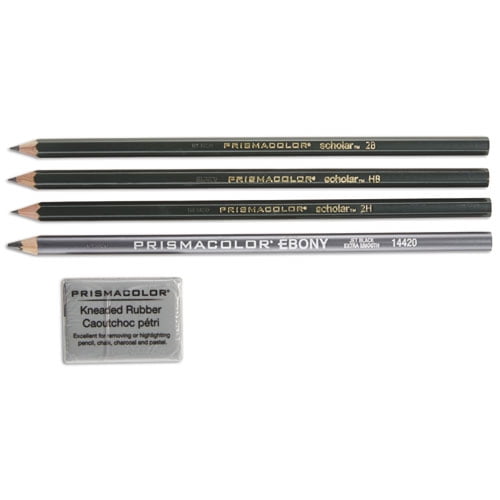 Pencil Lead Hardness Grades