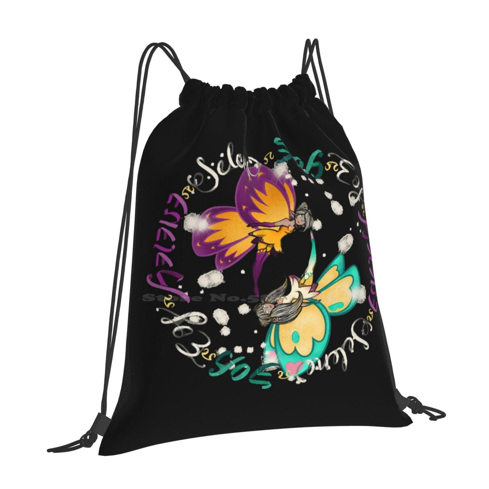 Scholar Love - Final Fantasy 14 Eos And Selene Healer Fairies Backpacks ...