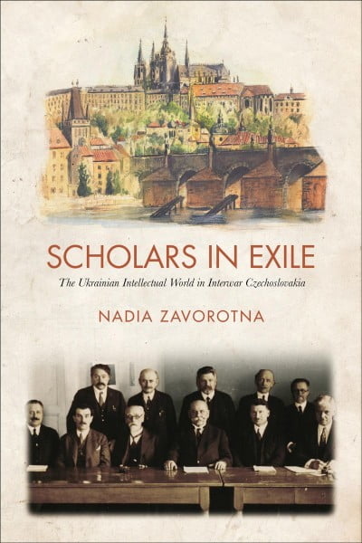 Pre-Owned Scholars in Exile: The Ukrainian Intellectual World in ...