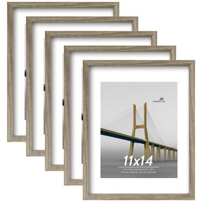 Gallery 21x17 Picture Frame Black 21x17 Frame 21 x 17 Poster Frames 21 ...