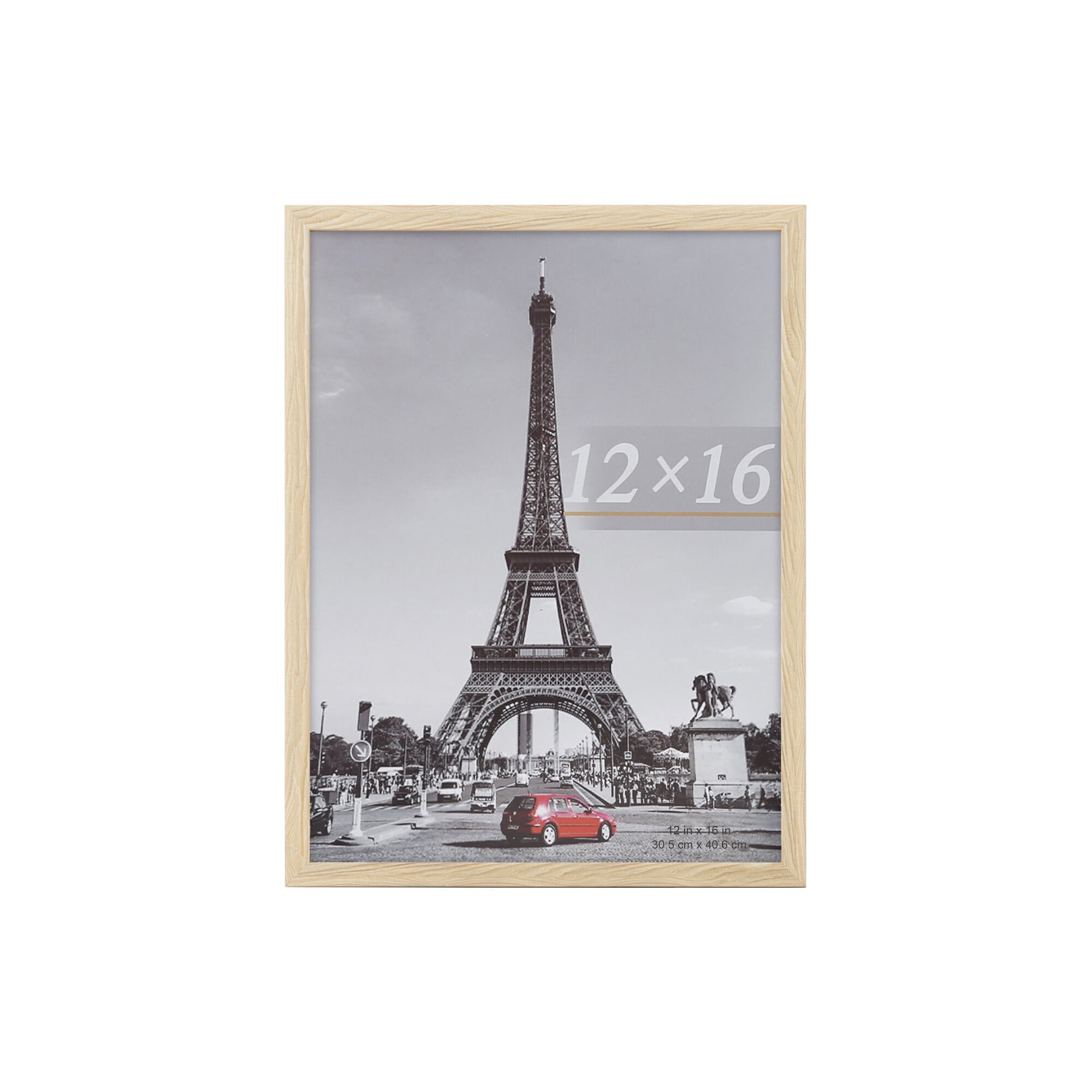 Scholartree 5 PACK 12x16 Matted to 11x14 Gallery Wall Picture Frame Set ...
