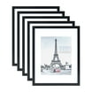 Gallery 16x11 Picture Frame Black 16x11 Frame 16 x 11 Poster Frames 16 ...