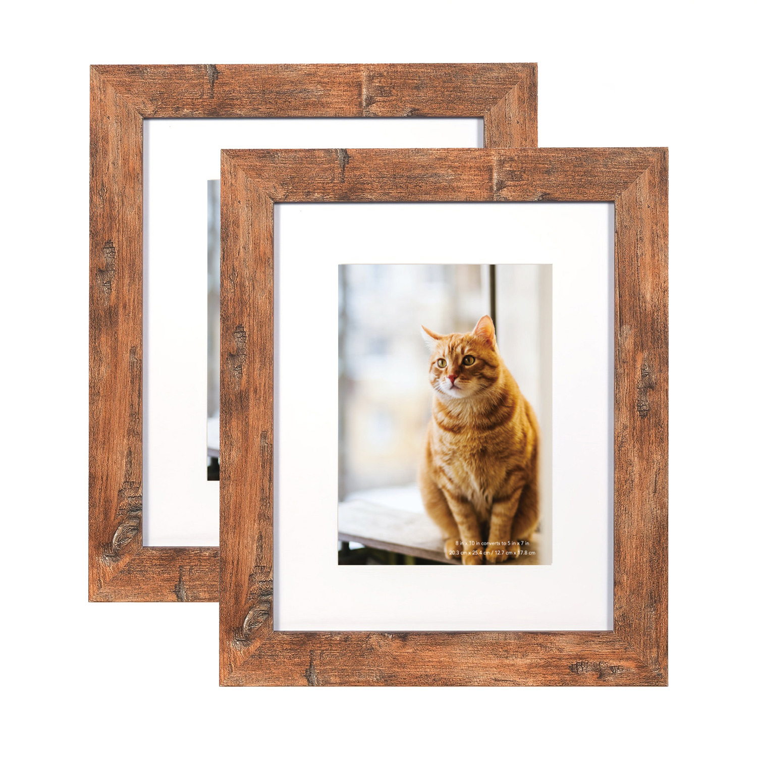 Mainstays 10x13 Front Loading Picture Frame, Set of 3 - Walmart.com