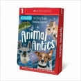 Scholastic Early Learners Animal Antics E-J First Grade Reader Box Set ...