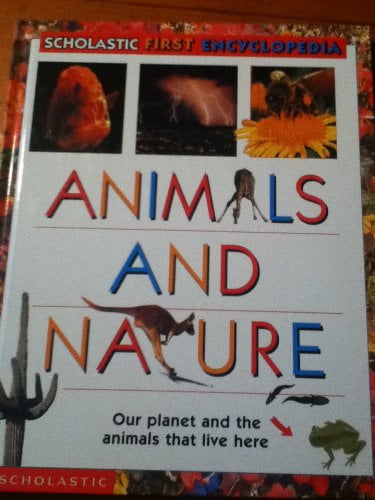 Pre-Owned Animals and Nature: Scholastic Reference (Paperback ...