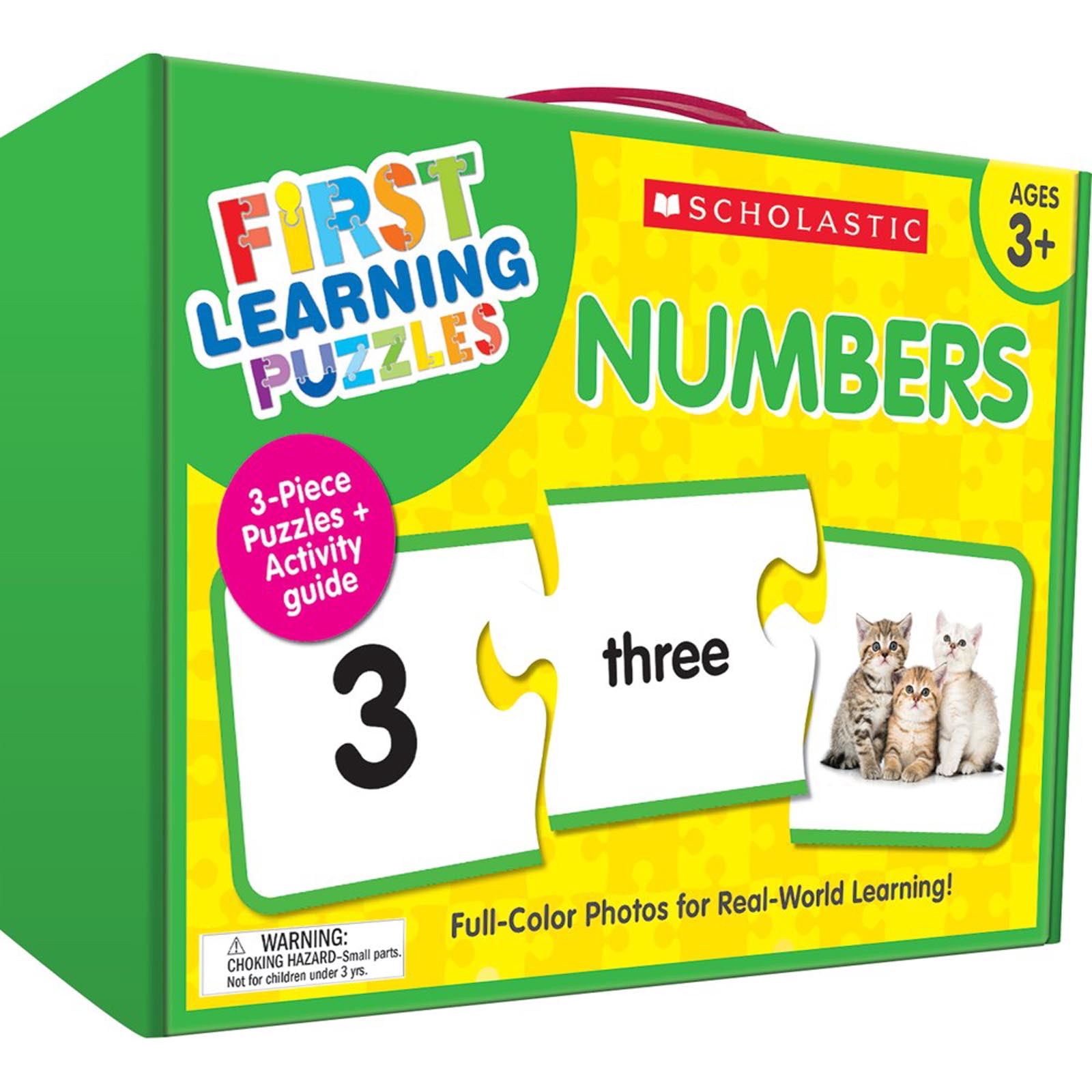 Scholastics Teacher Puzzles