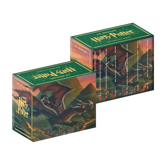Harry Potter Box Set