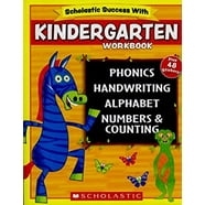 Scholastic Early Learners Sorting and Matching Pre-K Workbook ...