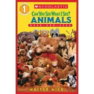 Can You See What I See?: Can You See What I See? Toyland Express ...