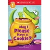 May I Please Have a Cookie Me puedes da (Board Book) - Walmart.com