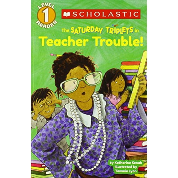 Pre-Owned Scholastic Reader Level 1: Scholastic Reader Level 1: The ...