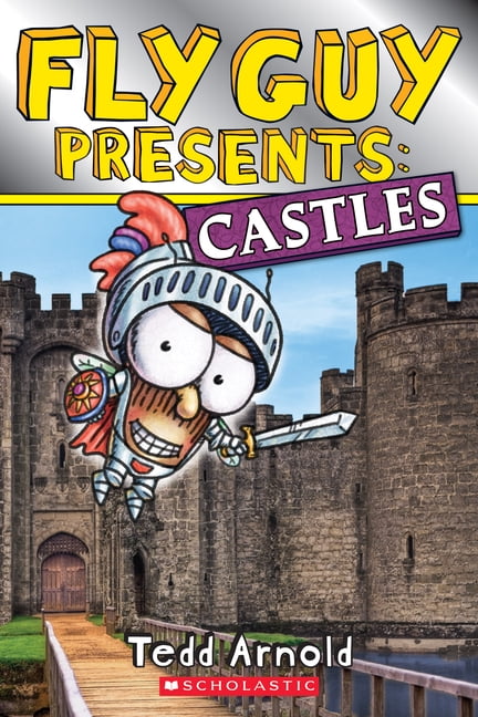 Scholastic Reader, Level 2 Fly Guy Presents: Castles, (Paperback ...