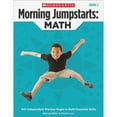 Scholastic, SHS545464153, Res. Grade 2 Morning Jumpstart Math Workbook ...