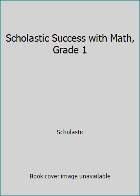 Pre-Owned Scholastic Success With Math: Grade 1 Workbook - Walmart.com