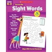 Scholastic Sight Words Jumbo Workbook: 300+ Practice Pages Targeting ...