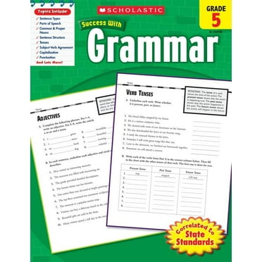 English Grammar Workbooks: The English Grammar Workbook for Grades 6, 7 ...