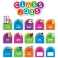 Scholastic Teaching Resources Color Your Classroom Class Jobs Bulletin ...
