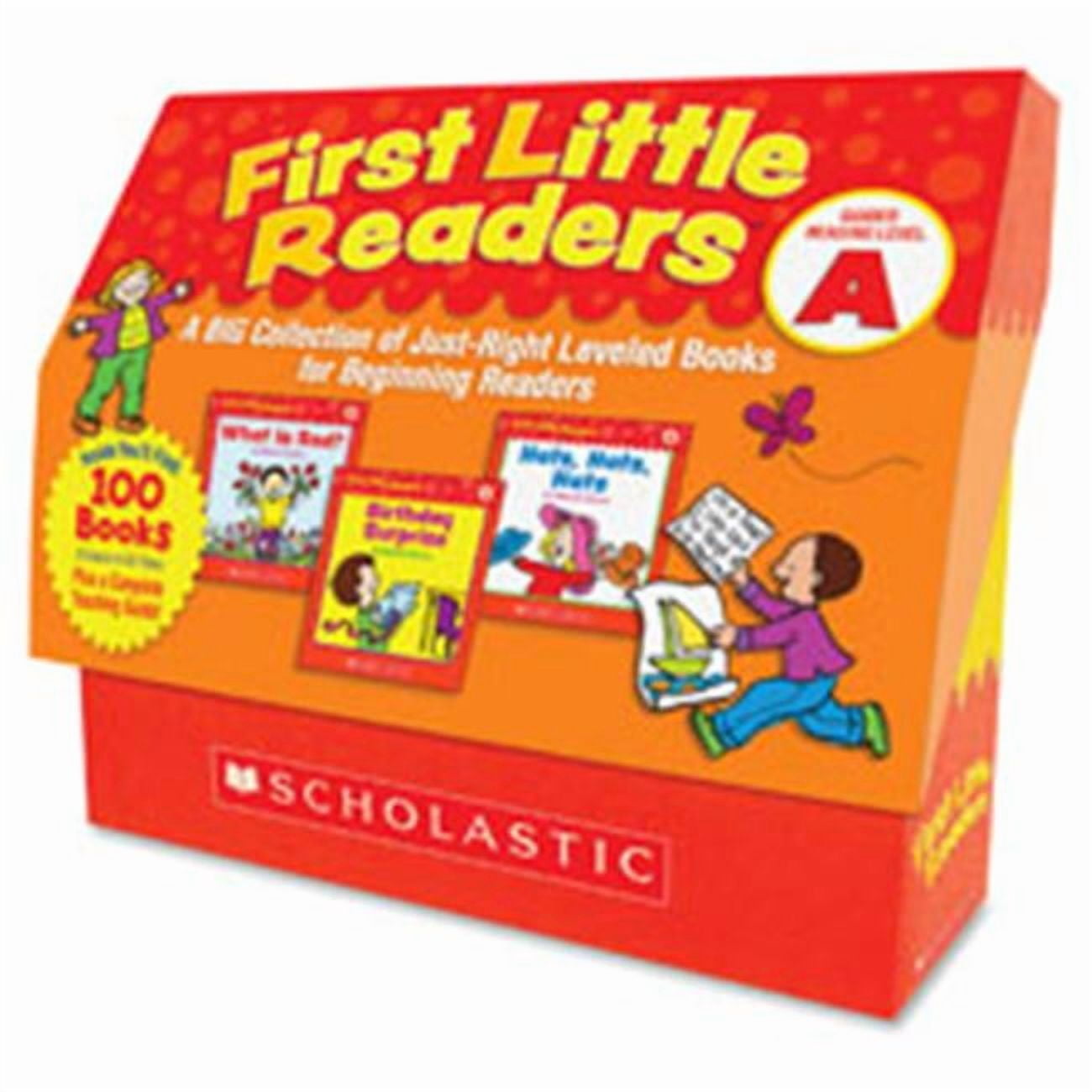 Scholastic Teaching Resources Level A 1st Little Readers Book Set ...