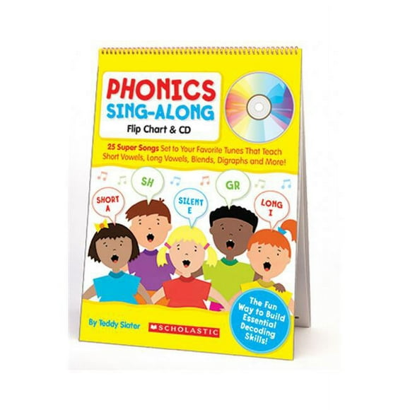 Phonics Sounds Chart