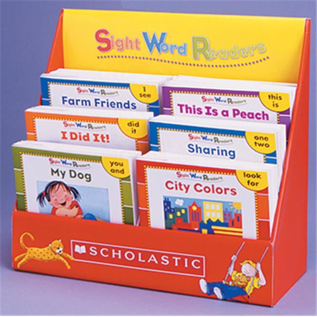 Scholastic Teaching Resources Sight Word Readers Set - Walmart.com