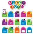 Scholastic Teaching Solutions Color Your Classroom: Class Jobs Bulletin ...
