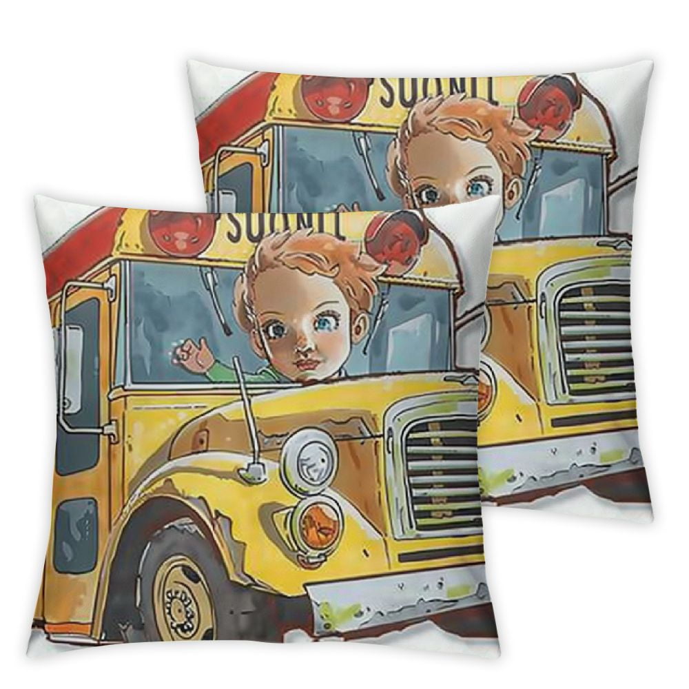Scholastic The Magic School Bus Wood Wall Decor - Fun Magic School Bus ...