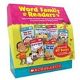Scholastic Word Family Readers Set - Walmart.com
