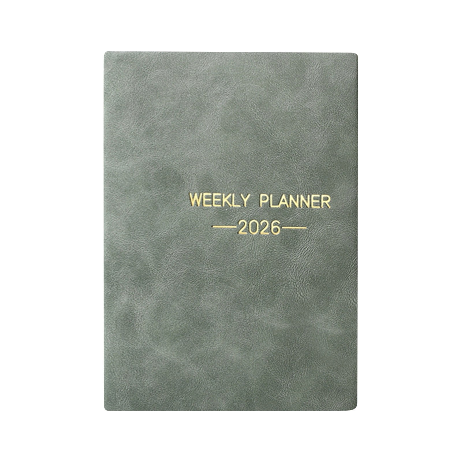 School A5 Notebook Organizers Plan Daily Plan Notebook With Travel ...