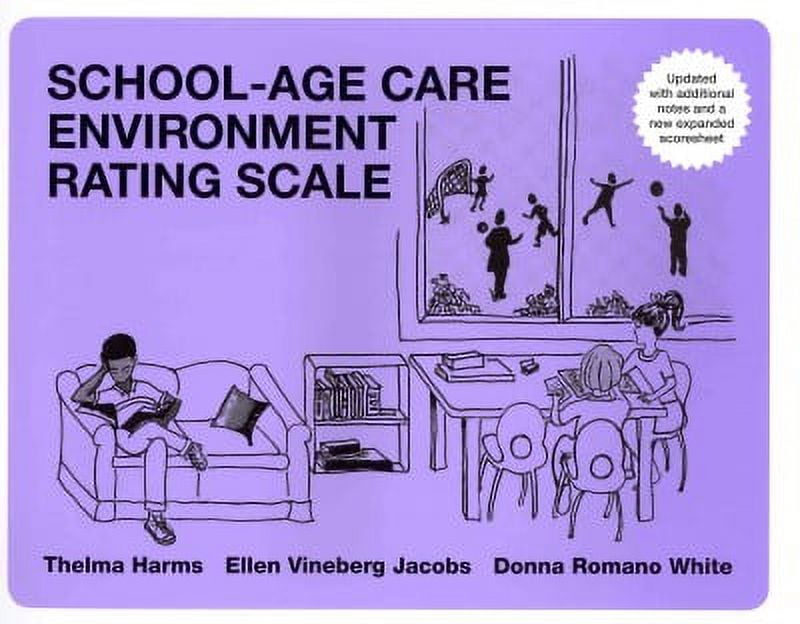 School-Age Care Environment Rating Scale Updated (Sacers) (Other ...