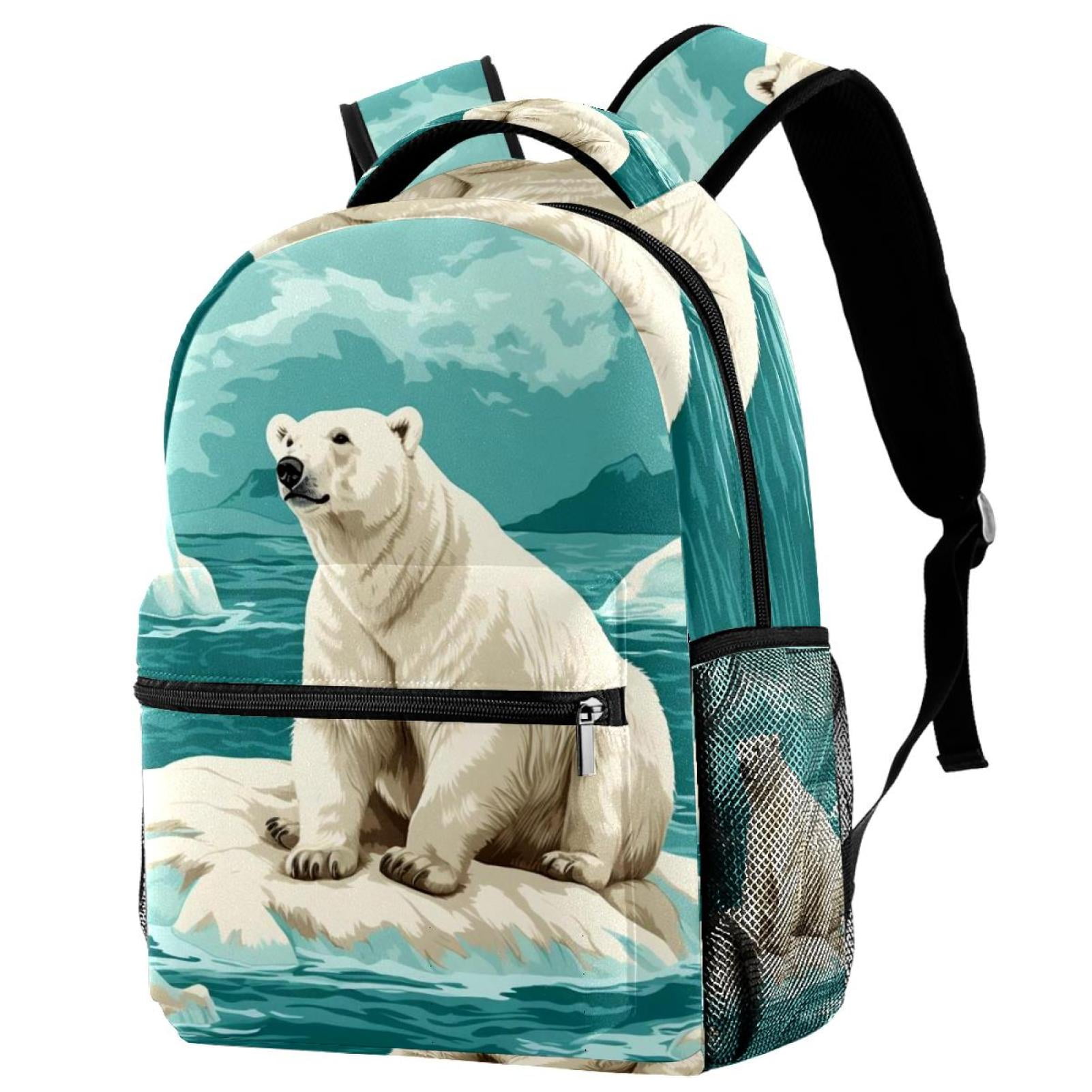 School Backpack Backpacks for Adult Girls Boys School College Travel ...