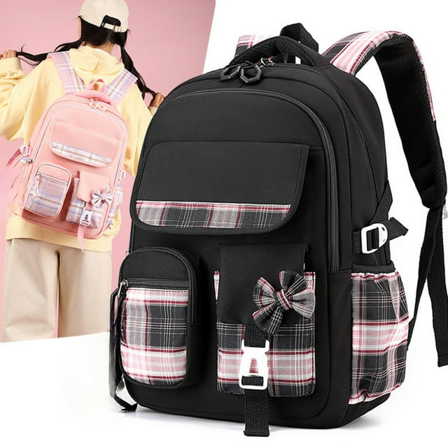 School Backpack for Girls, Bookbags Back Pack School Bag for Teen Girl ...