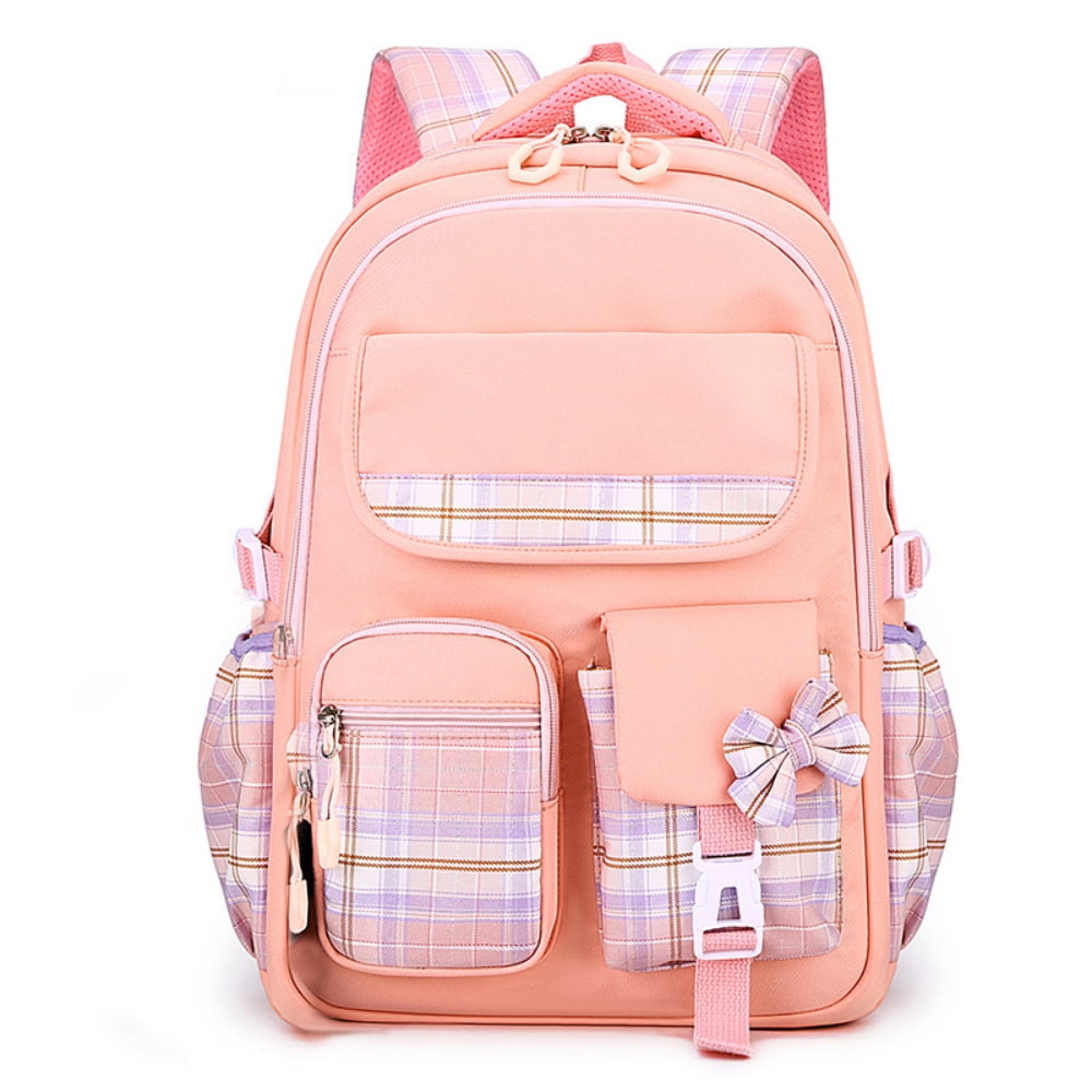 School Backpack for Girls, Bookbags Back Pack School Bag for Teen Girl ...