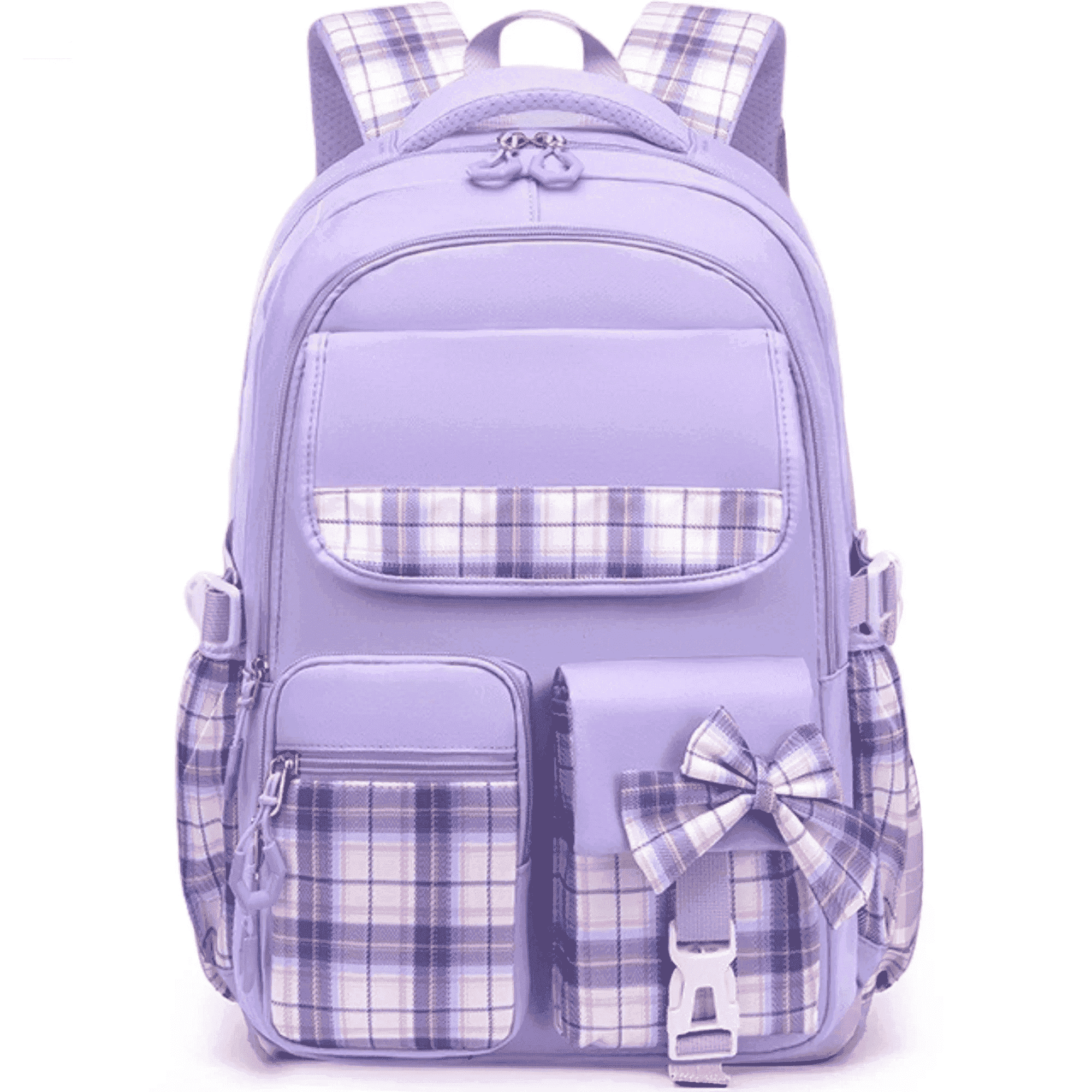 School Backpack for Girls, Bookbags Back Pack School Bag for Teen Girl ...