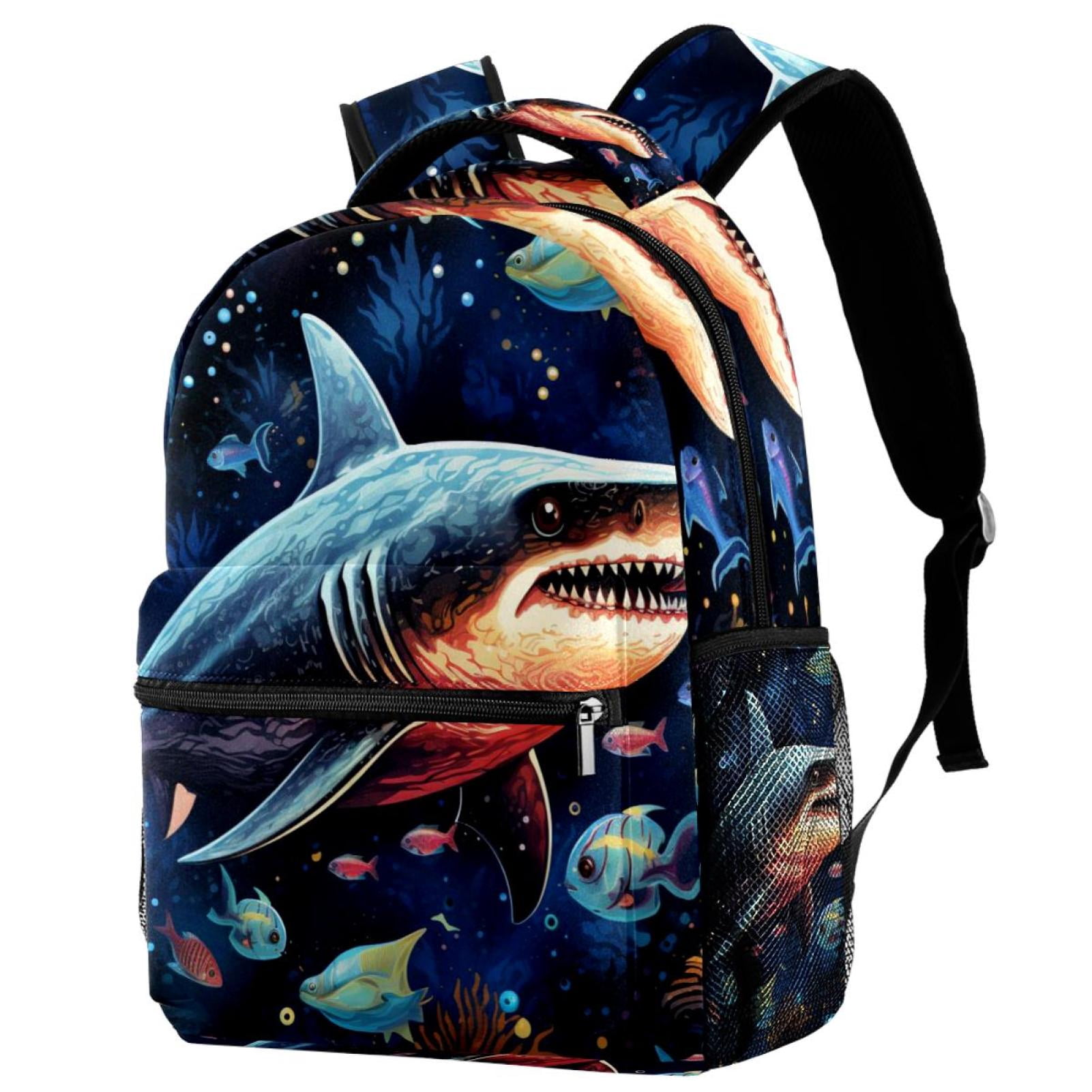 School Backpack for Girls & Boys with Laptop Compartment | Starry Sky ...