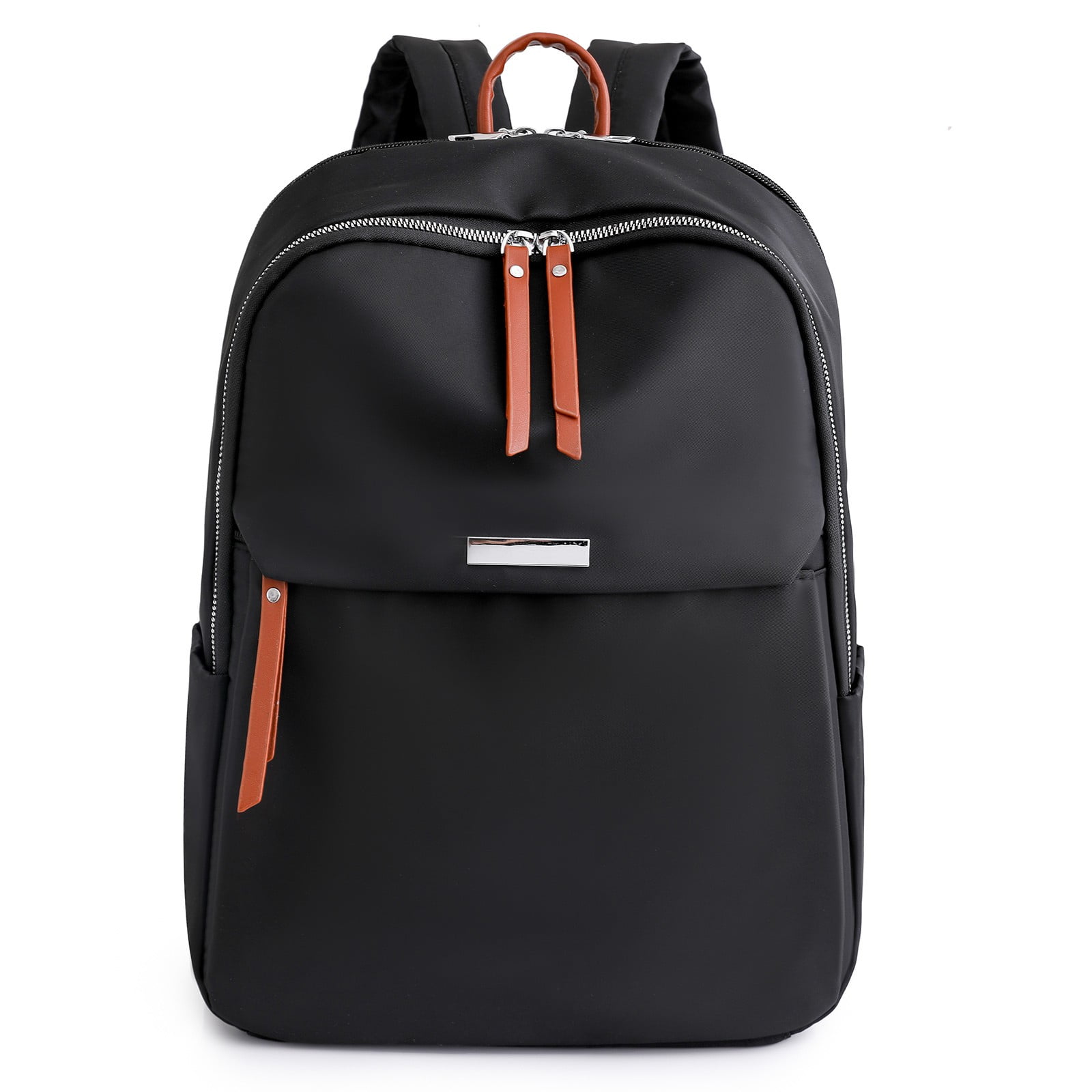 School Backpacks Fashionable Trend Laptop Female 14 Inch Business High Capacity Bag Back To ...