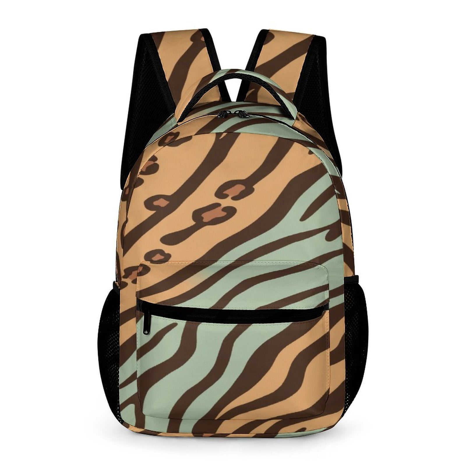 School Bags for Teenage Waterproof High School Backpack Women Animal ...