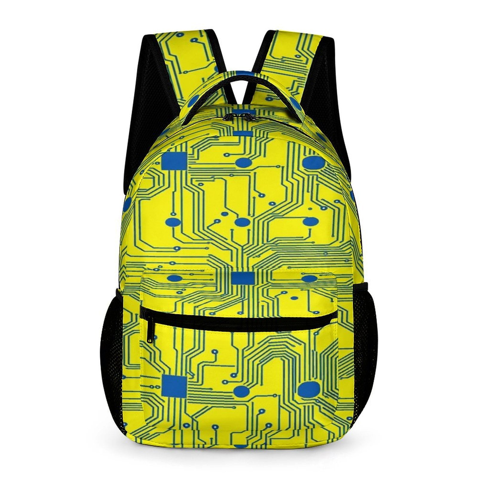 School Bags for Teenage Waterproof High School Backpack Women Circuit ...