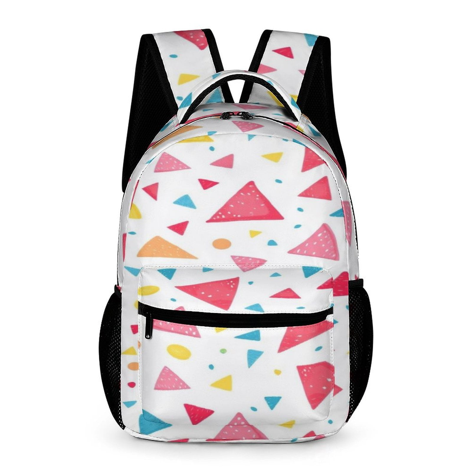 School Bags for Teenage Waterproof High School Backpack Women Colorful ...